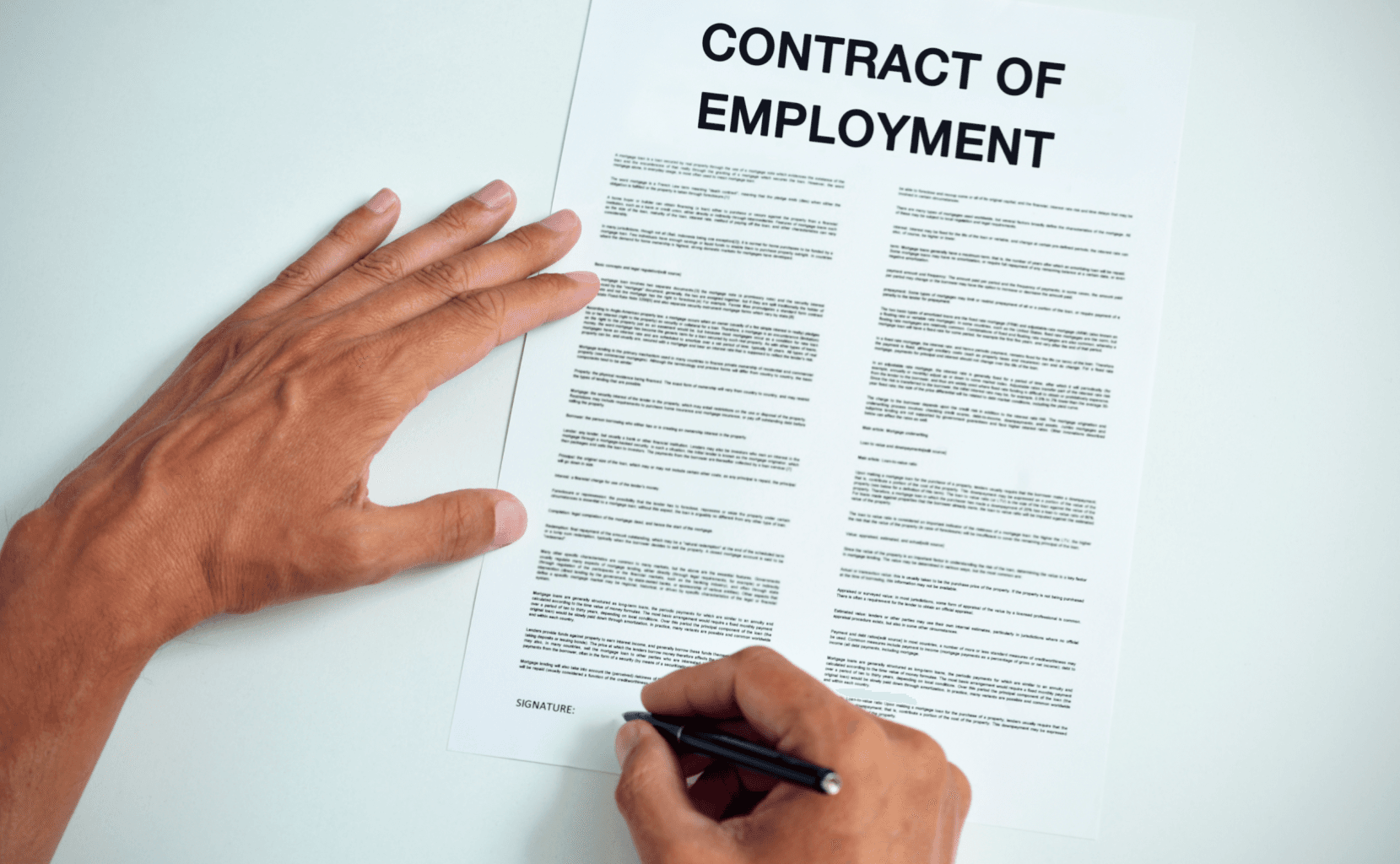 Tortious Interference & Employment Contracts Tortious Interference & Employment Contracts